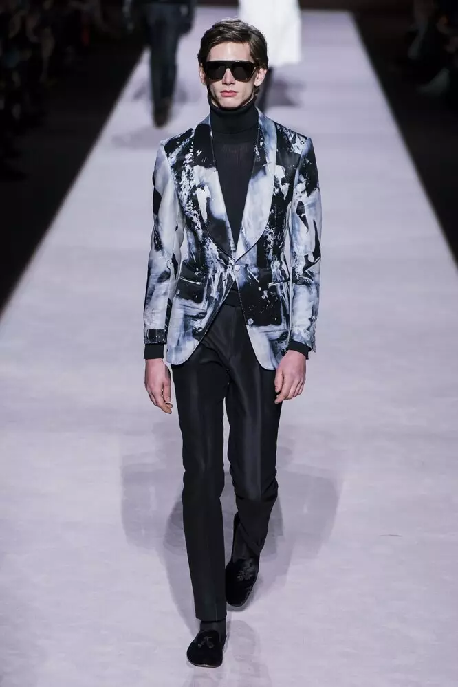 What is common at the Tom Ford collection and the threats of the modern world 55119_30