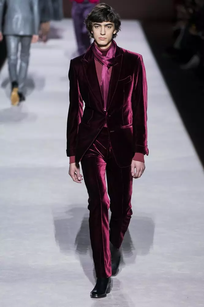 What is common at the Tom Ford collection and the threats of the modern world 55119_8