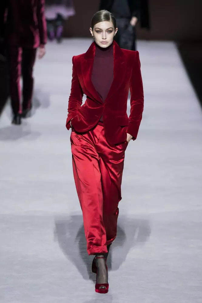 What is common at the Tom Ford collection and the threats of the modern world 55119_9