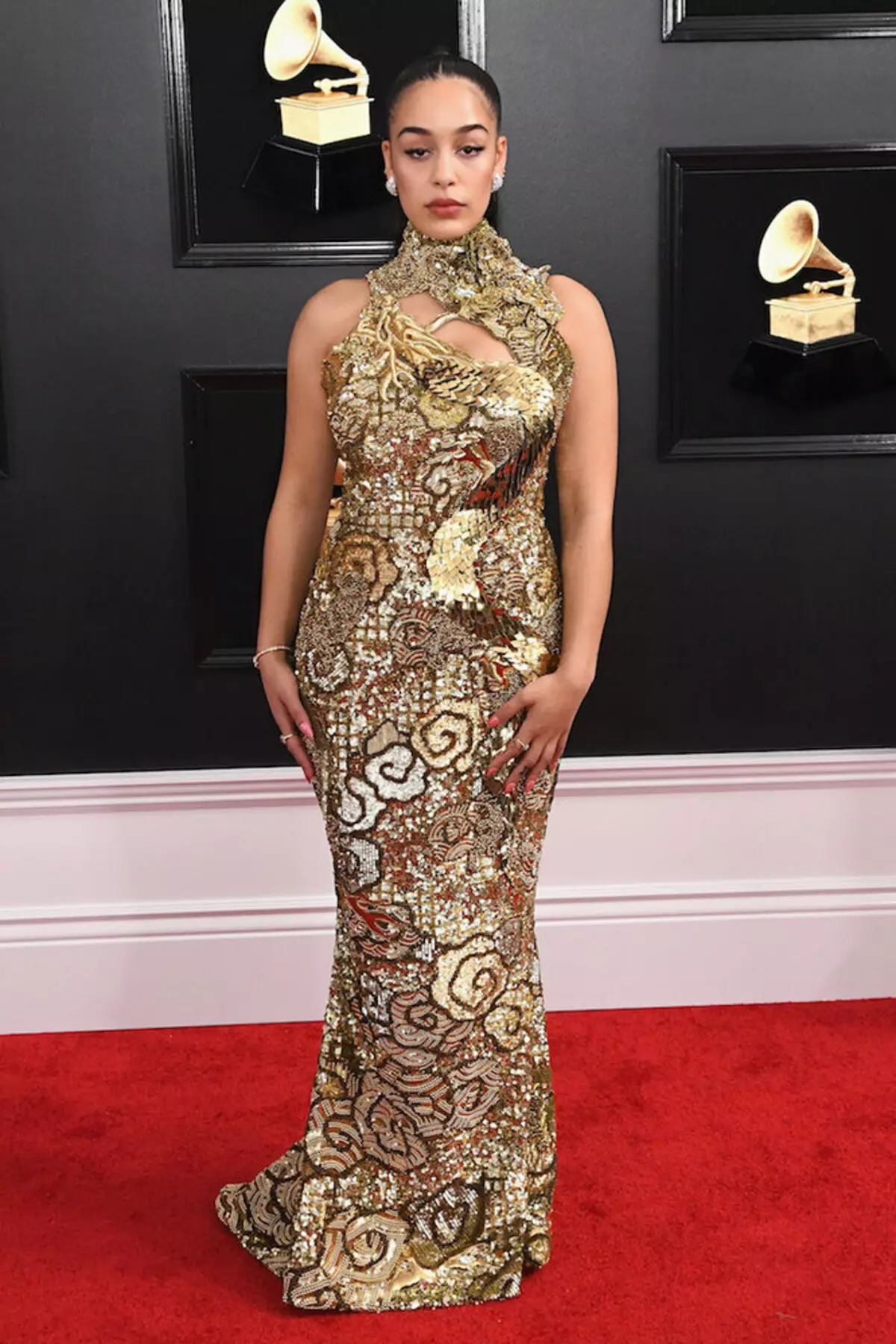 GRAMMY-2019: the brightest images of the stars on the carpet 55199_9