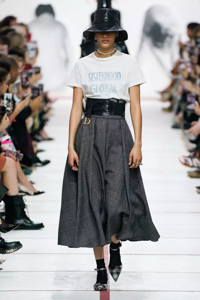 Even more feminism at Dior Winter 2019 55627_1