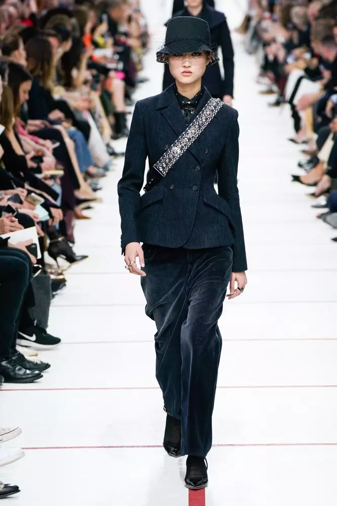 Even more feminism at Dior Winter 2019 55627_45