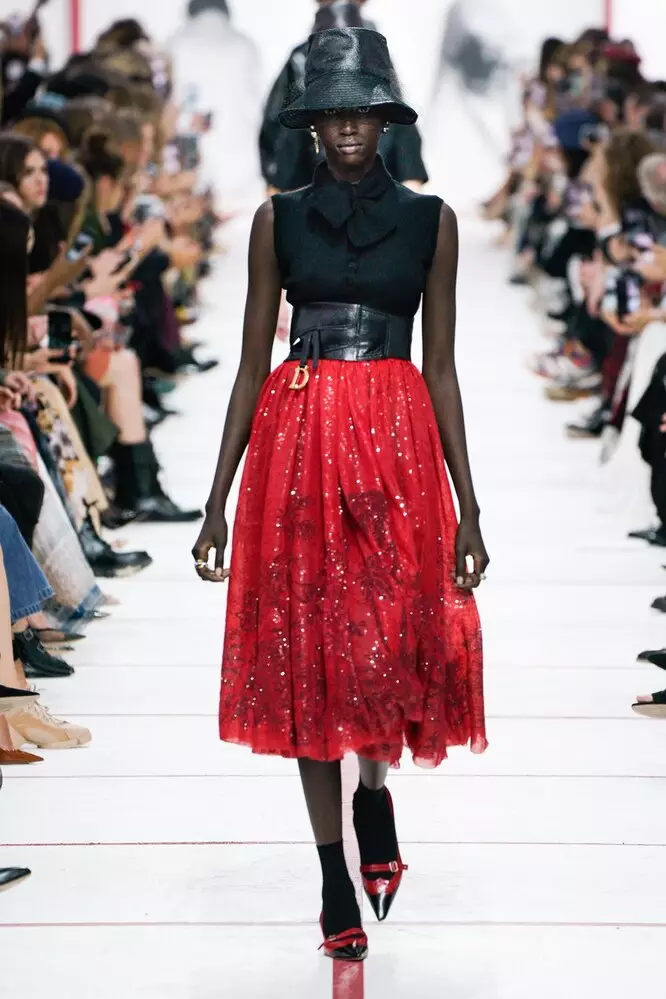 Even more feminism at Dior Winter 2019 55627_7