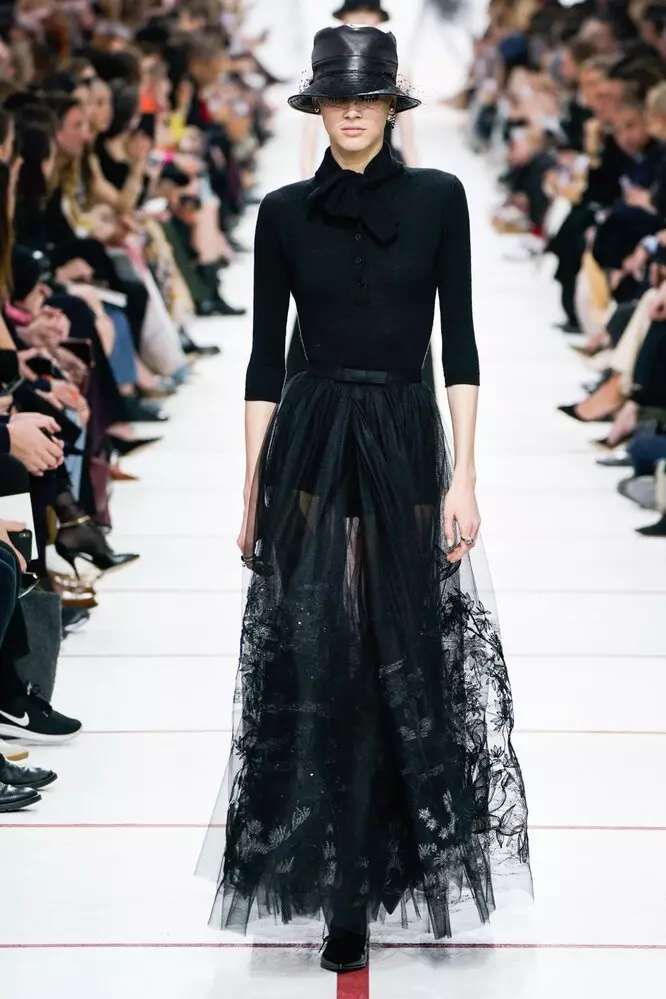 Even more feminism at Dior Winter 2019 55627_87