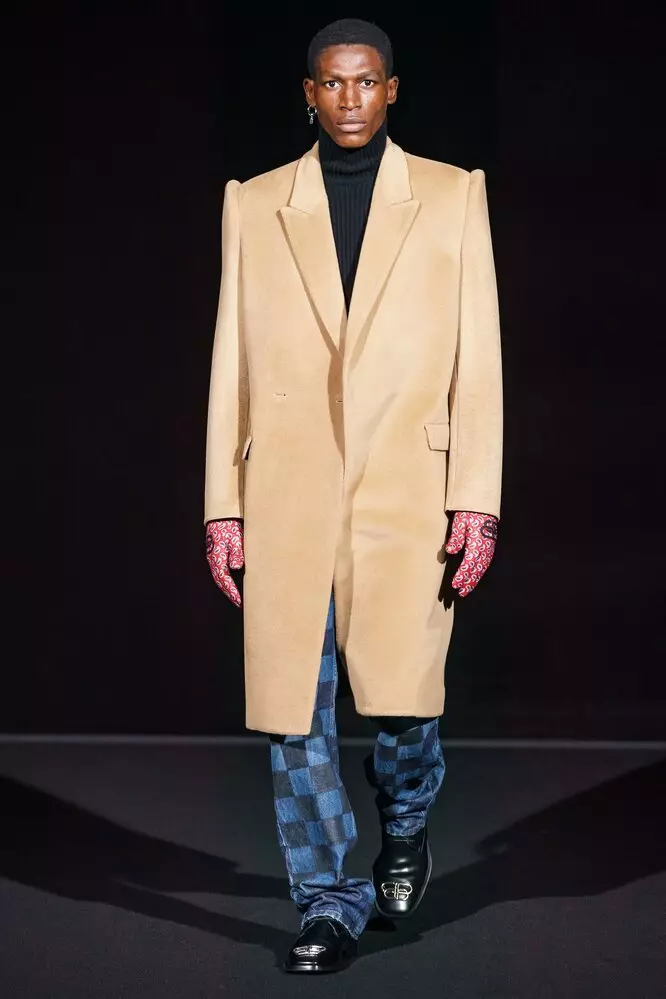 Classic Tailoring in color: Balenciaga Collection Autumn-Winter 2019 55749_10
