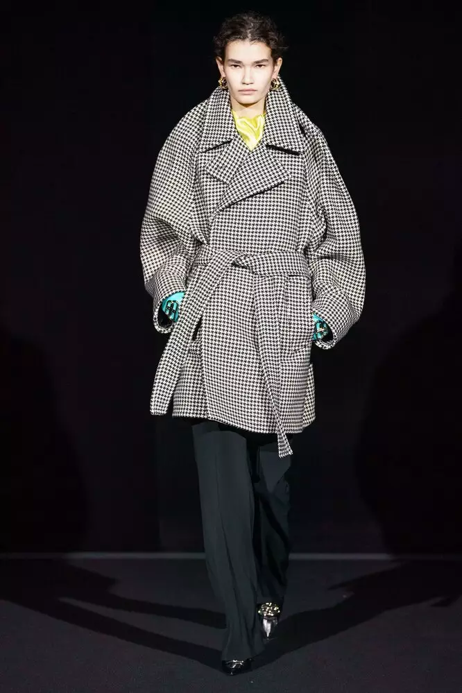 Classic Tailoring in color: Balenciaga Collection Autumn-Winter 2019 55749_40