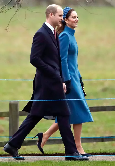 Color coat for spring: lessons of style from Kate Middleton 56058_5