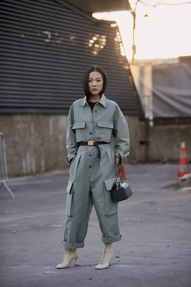 Service output: how to wear overalls this season 56109_29