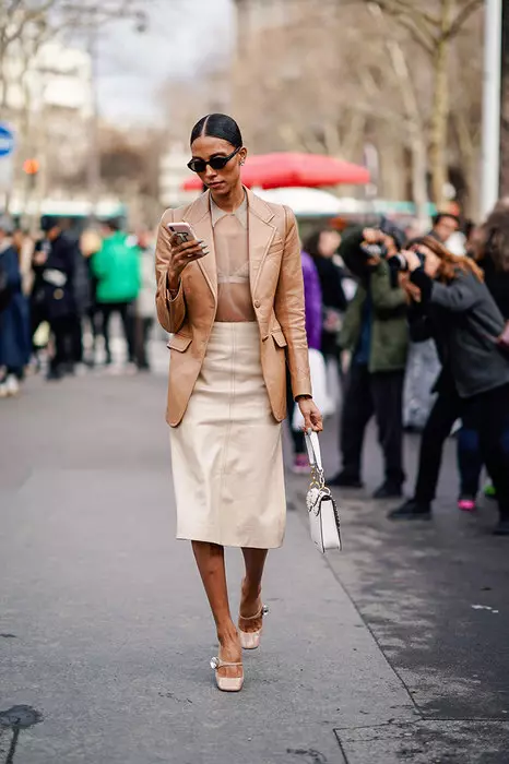 Beige for Spring: 5 stylish rules 56184_2