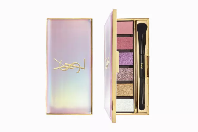 Shimmerny Fever: Spring Collection YSL BEAUTÉ 56487_1
