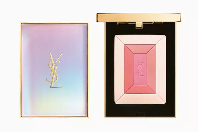 Shimmerny Fever: Spring Collection YSL BEAUTÉ 56487_2