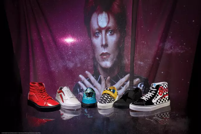 Starman: Vans Defeated David Bowie collection 56567_13