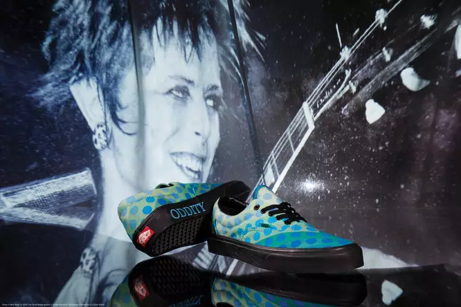 Starman: Vans Defeated David Bowie collection 56567_3
