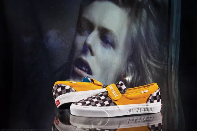 Starman: Vans Defeated David Bowie collection 56567_4