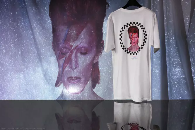 Starman: Vans Defeated David Bowie collection 56567_7
