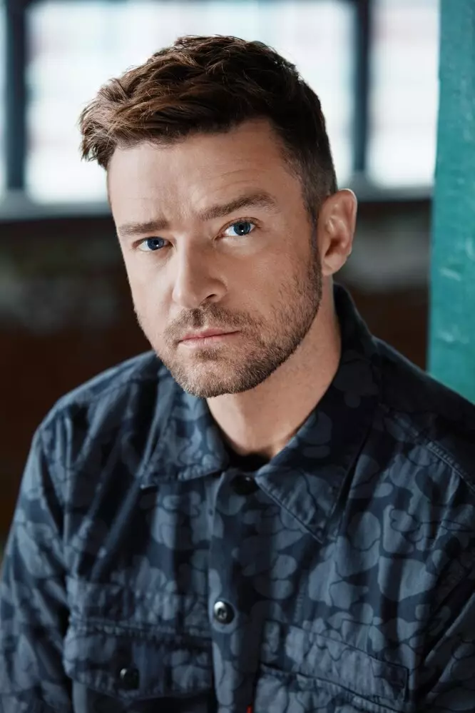 Levi's released a collateral with Justin Timberlake 56587_12