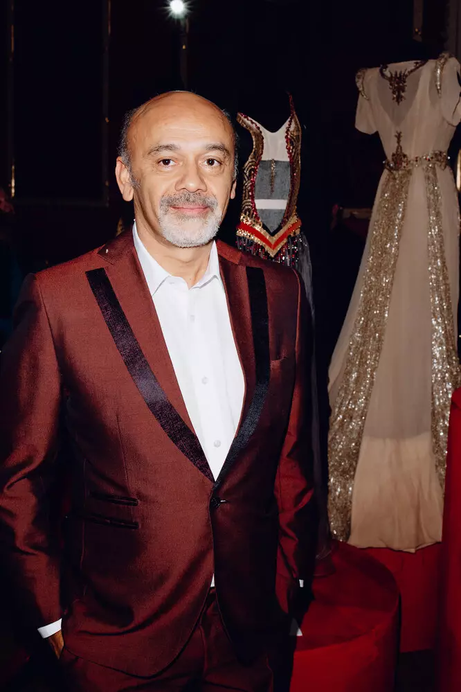 Yana Rudkovskaya and others on the Cocktail Christian Louboutin in the Bolshoi Theater 56820_1