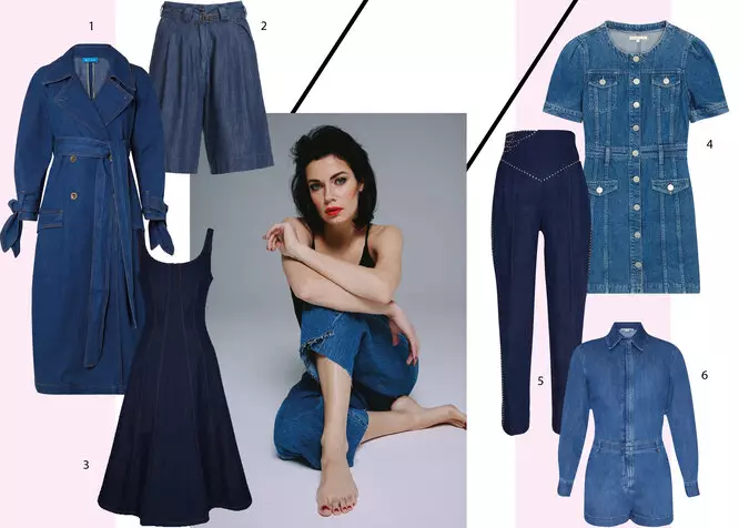 Denim All: 4 trend in denim, without which the new season is not the season 56912_1
