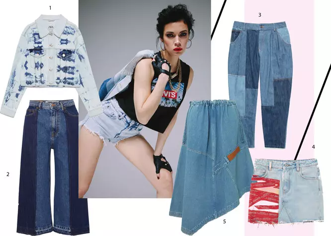 Denim All: 4 trend in denim, without which the new season is not the season 56912_3