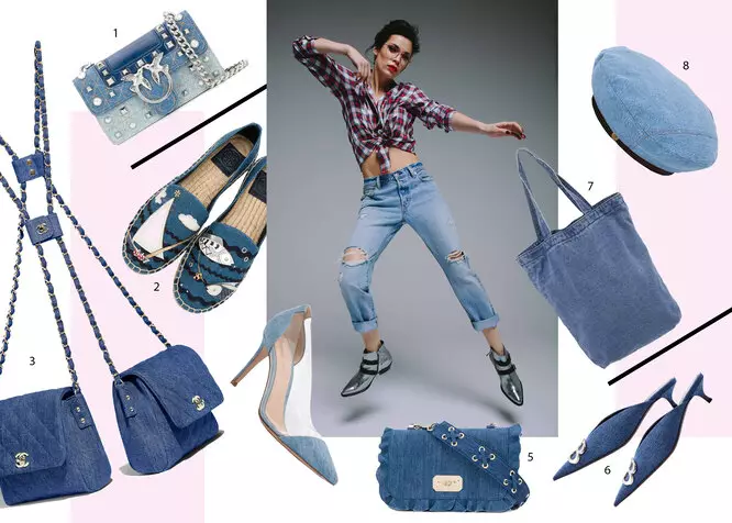 Denim All: 4 trend in denim, without which the new season is not the season 56912_4