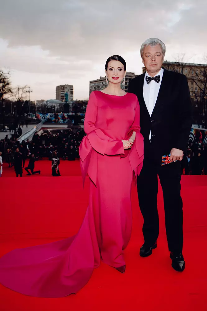 Guests opening ceremony of the 41st Moscow International Film Festival 56973_5