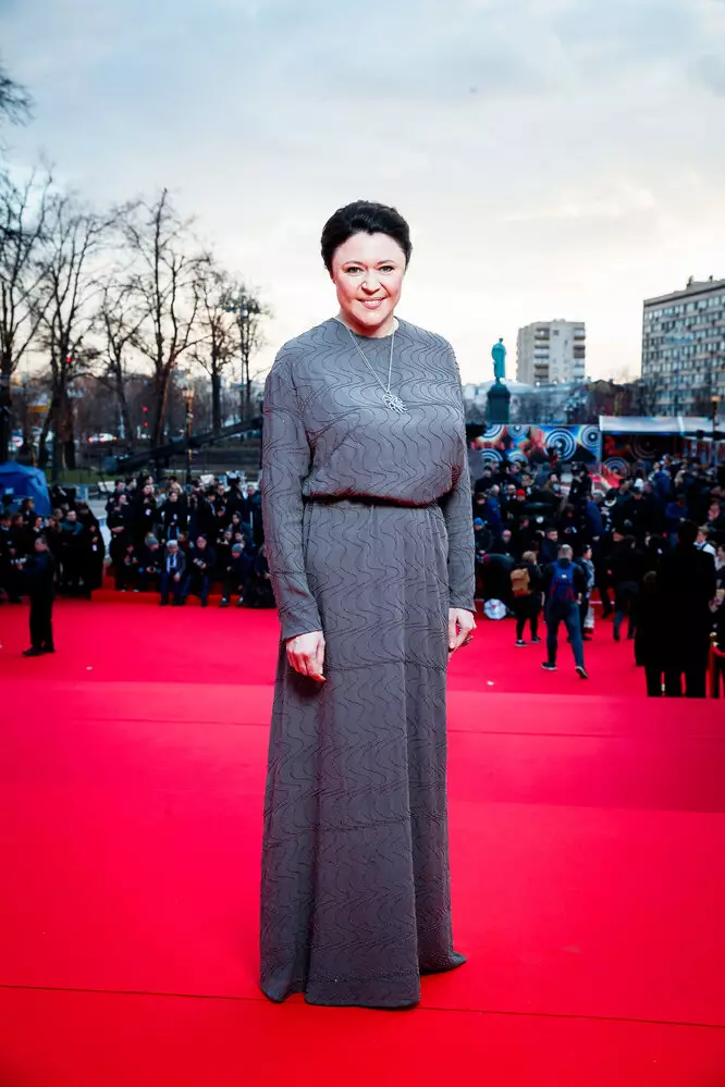 Guests opening ceremony of the 41st Moscow International Film Festival 56973_9