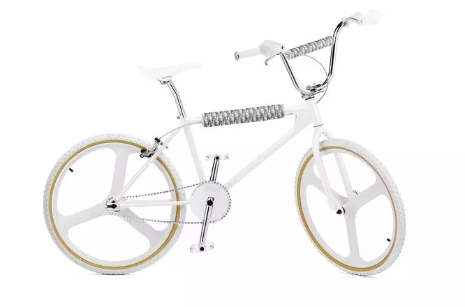 If in childhood you did not bike, take BMX from Dior Men and Bogarde 56993_2