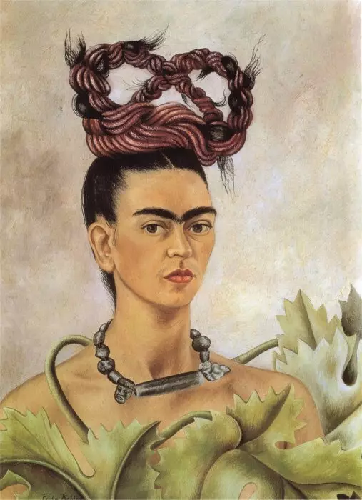 In the style of Frida: 10 fashion trends that predicted Calo 57112_5