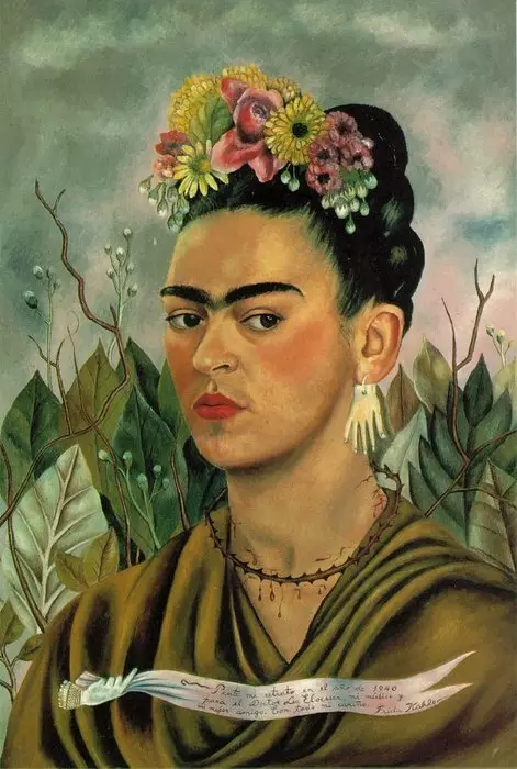 In the style of Frida: 10 fashion trends that predicted Calo 57112_7