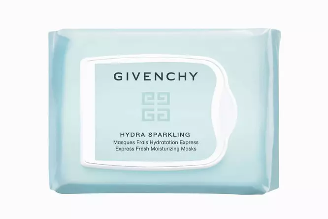 Moisturizing, fighting with fatigue traces and shine with Givenchy 57218_3