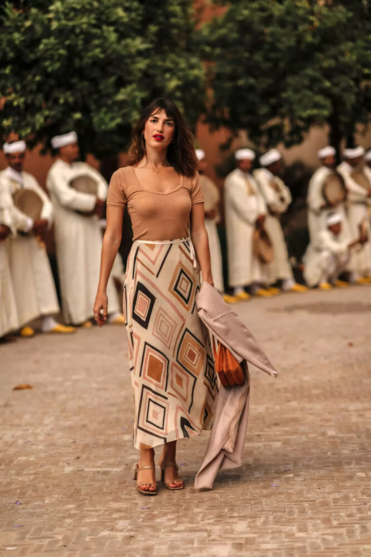 Moroccan feast: how was the evening Dior in front of a cruise show in Marrakesh 57224_11