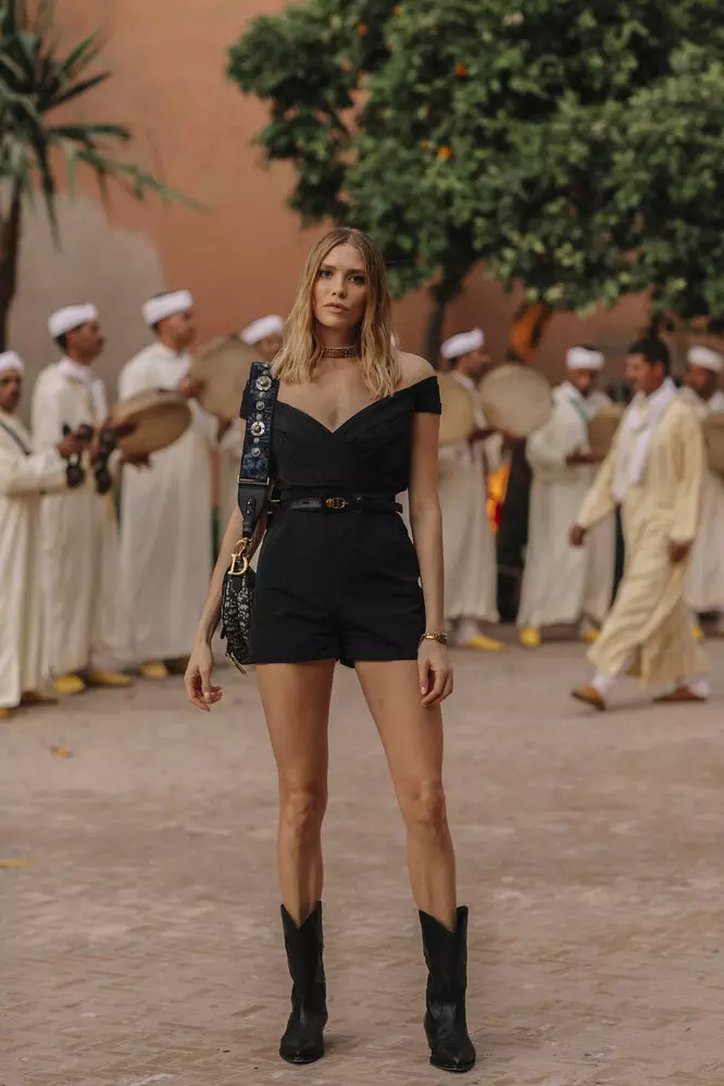 Moroccan feast: how was the evening Dior in front of a cruise show in Marrakesh 57224_8