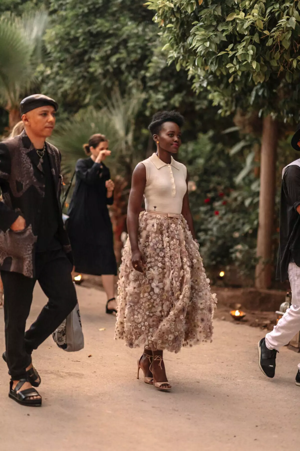 Moroccan feast: how was the evening Dior in front of a cruise show in Marrakesh 57224_9