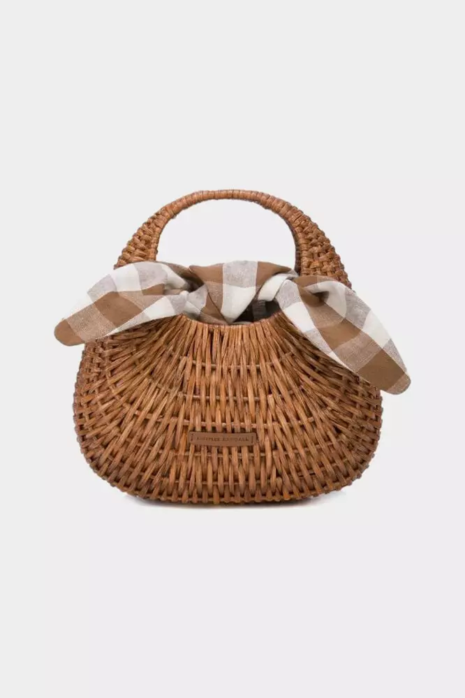 Not only on the beach: 12 straw bags for hot summer in the city 57237_7