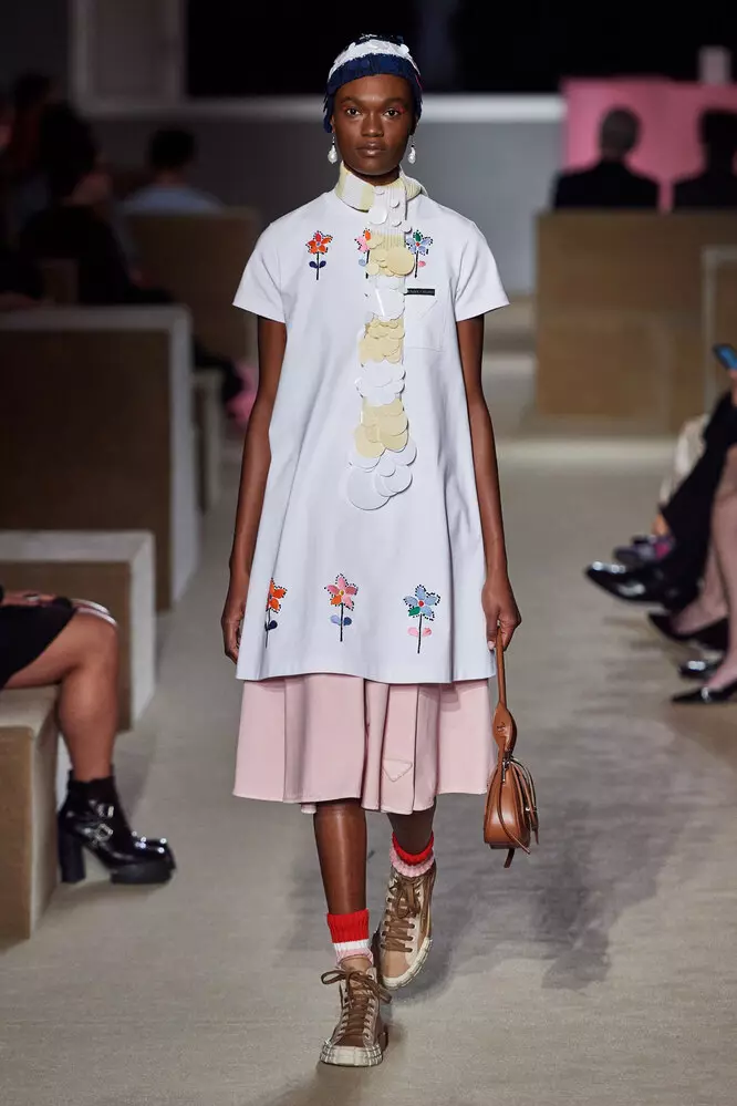 Naive Beauty: Prada Resort 2020 Collection 57275_43