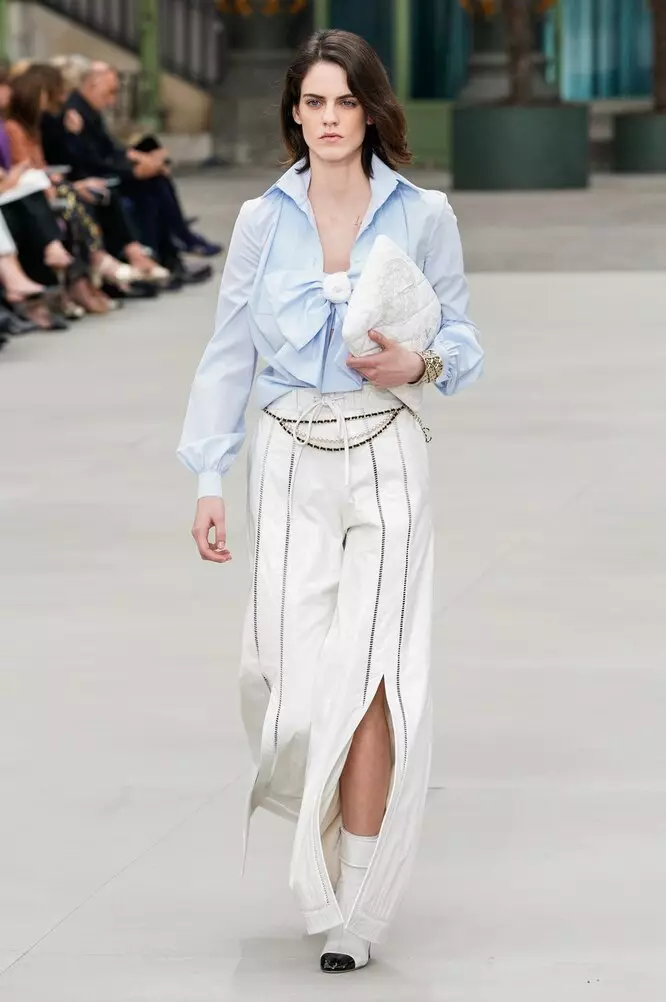 Lady on the way: Chanel Resort 2020 collection 57276_41