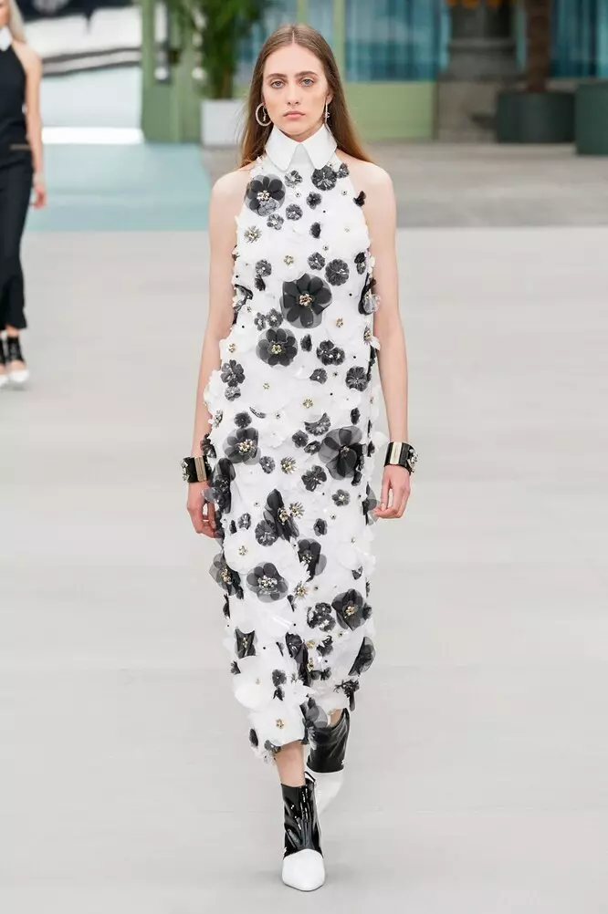 Lady on the way: Chanel Resort 2020 collection 57276_68