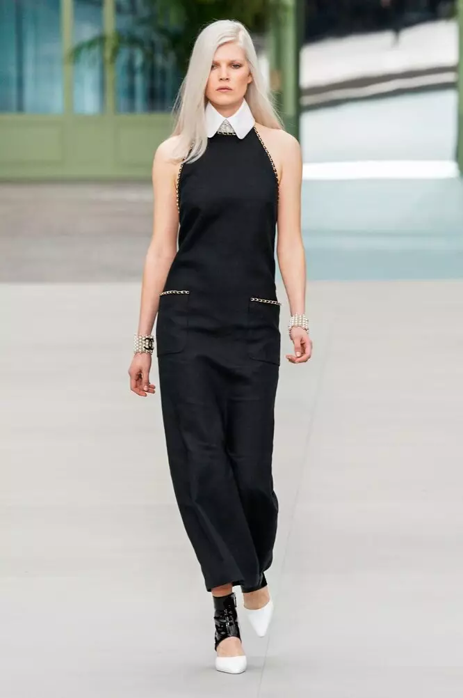 Lady on the way: Chanel Resort 2020 collection 57276_69