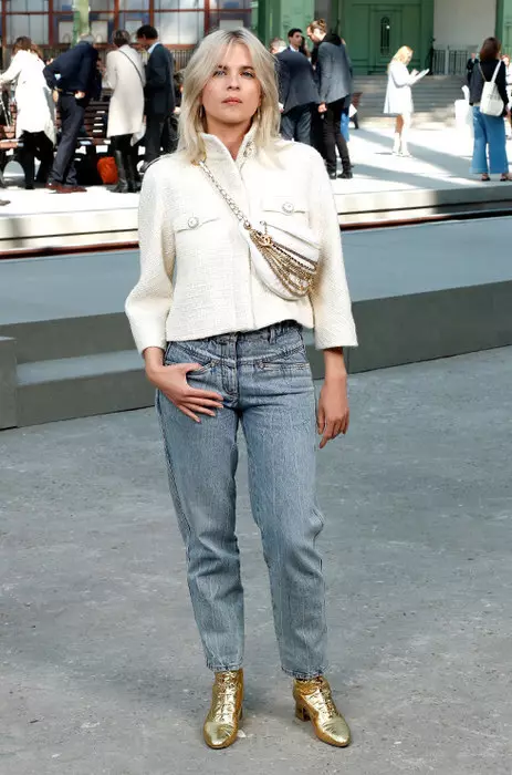 Keira Knightley, Claudia Schiffer and other stars at the Cherl Cruise Collection Show 57347_5