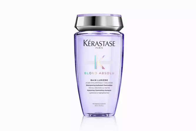 Total blond: New Gamma Blond Absolu from Kérastase 57354_1