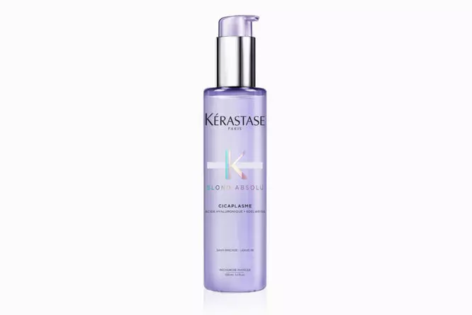 Total blond: New Gamma Blond Absolu from Kérastase 57354_3