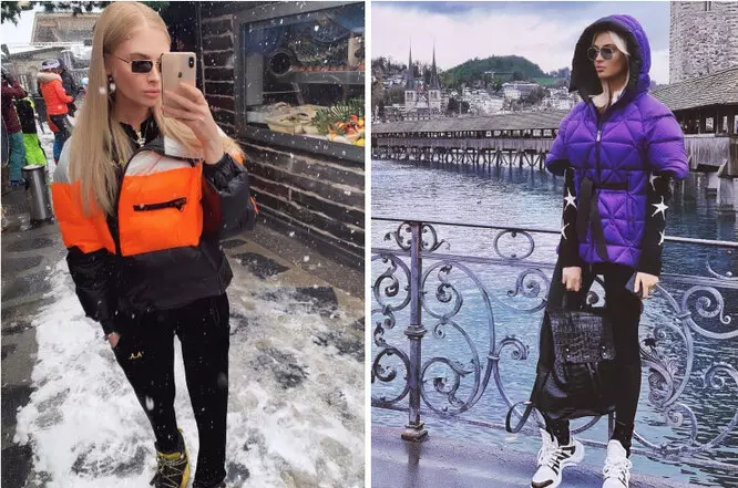 It is not easy: how Russian instadies are trying to meet fashion trends 57461_2