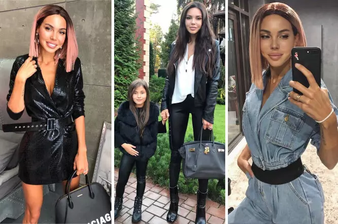 It is not easy: how Russian instadies are trying to meet fashion trends 57461_3