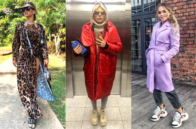 It is not easy: how Russian instadies are trying to meet fashion trends 57461_4