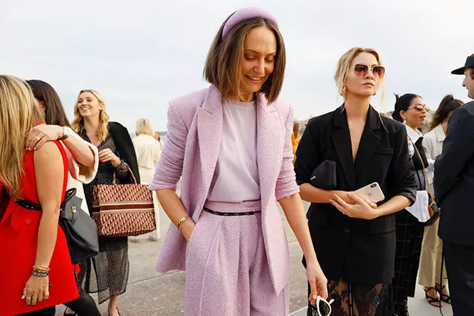 Flight analysis: The best and worst dress outfits Fashion Week in Australia 57536_3