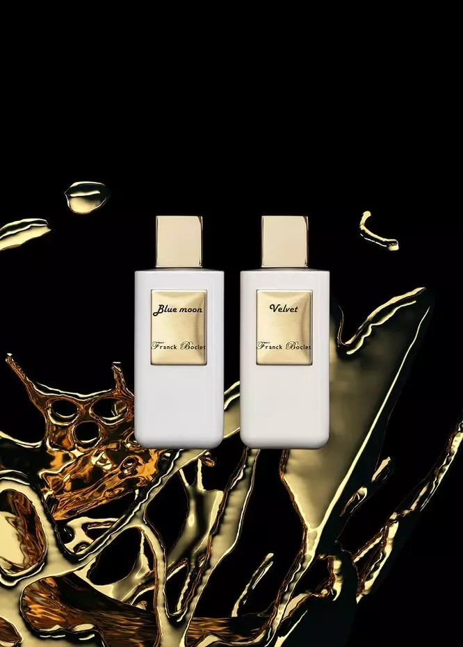 Love in the style of Glam Rock: Franck Boclet has released a line of fragrances for lovers 57551_3