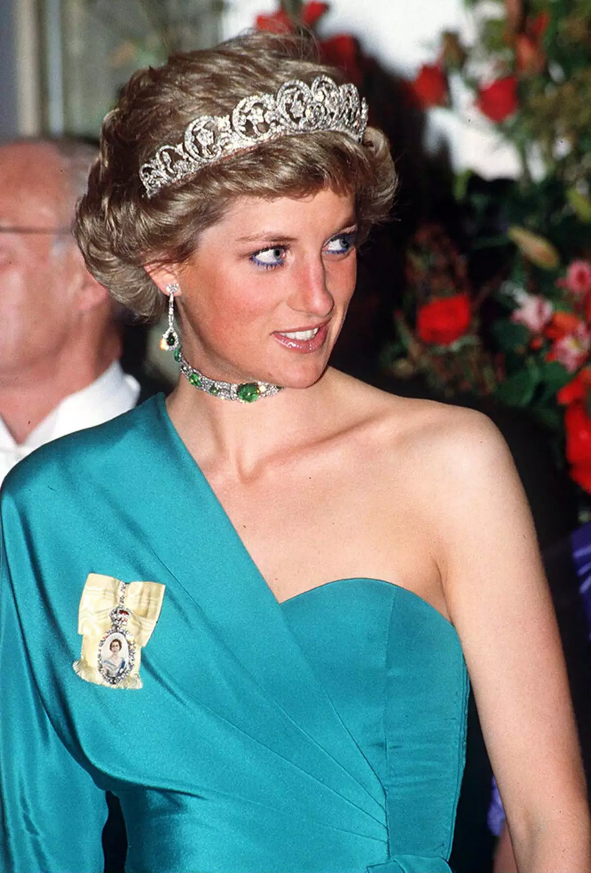 ロイヤルメイク：6お気に入りのMaicap Receptions Princess Diana.