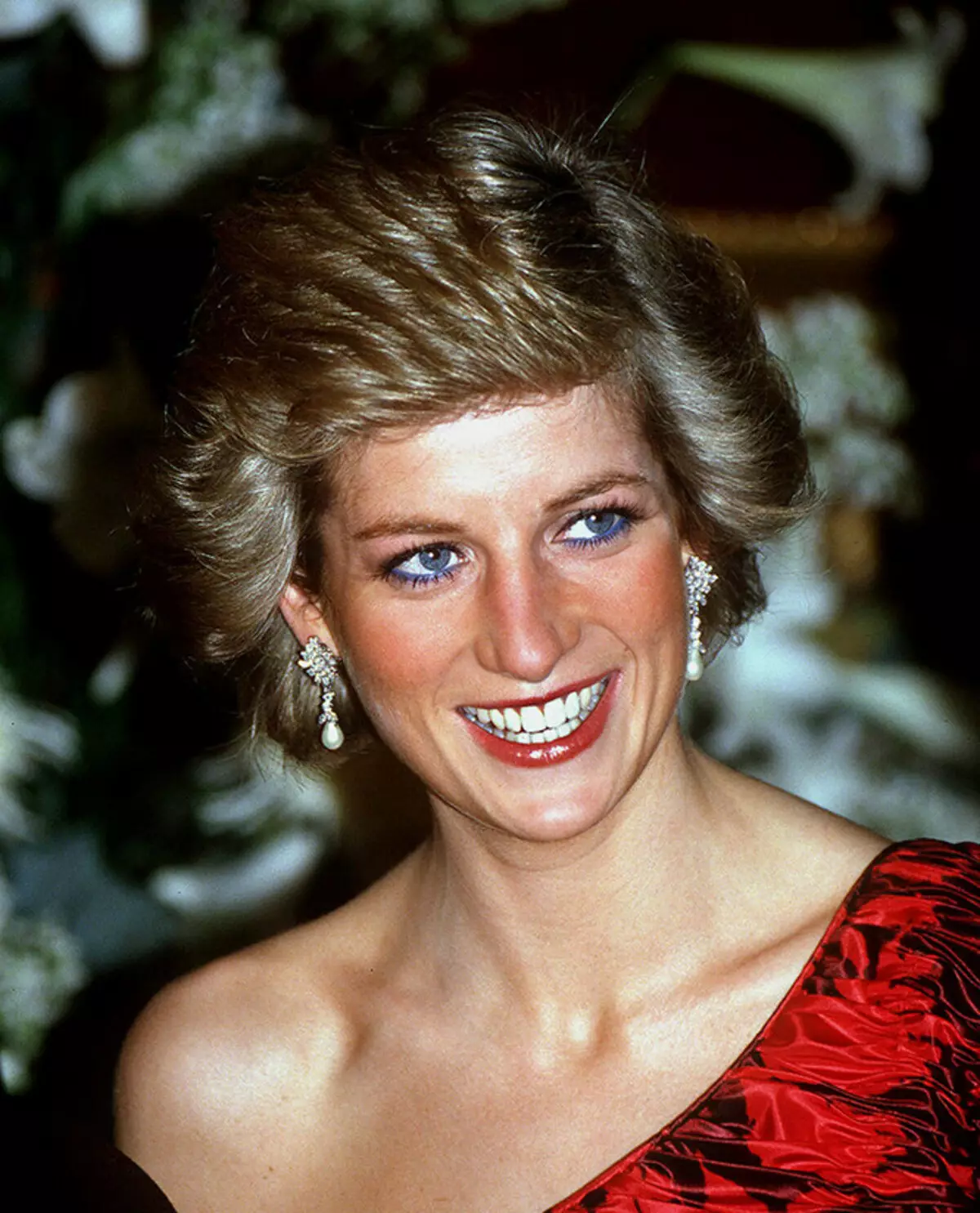 Royal Makeup: 6 Favoritt Maicap-mottakelser Princess Diana 5757_2