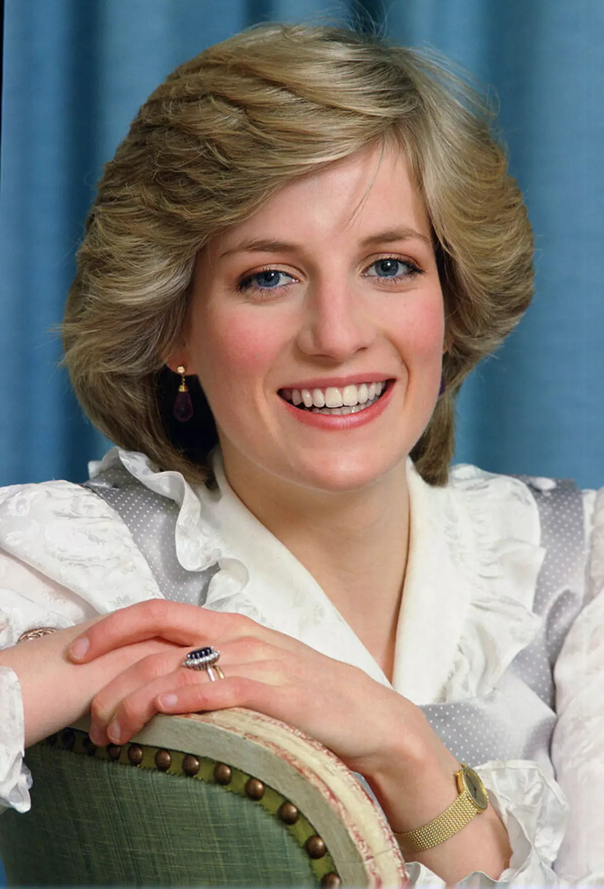 Royal Makeup: 6 Favoritt Maicap-mottakelser Princess Diana 5757_4