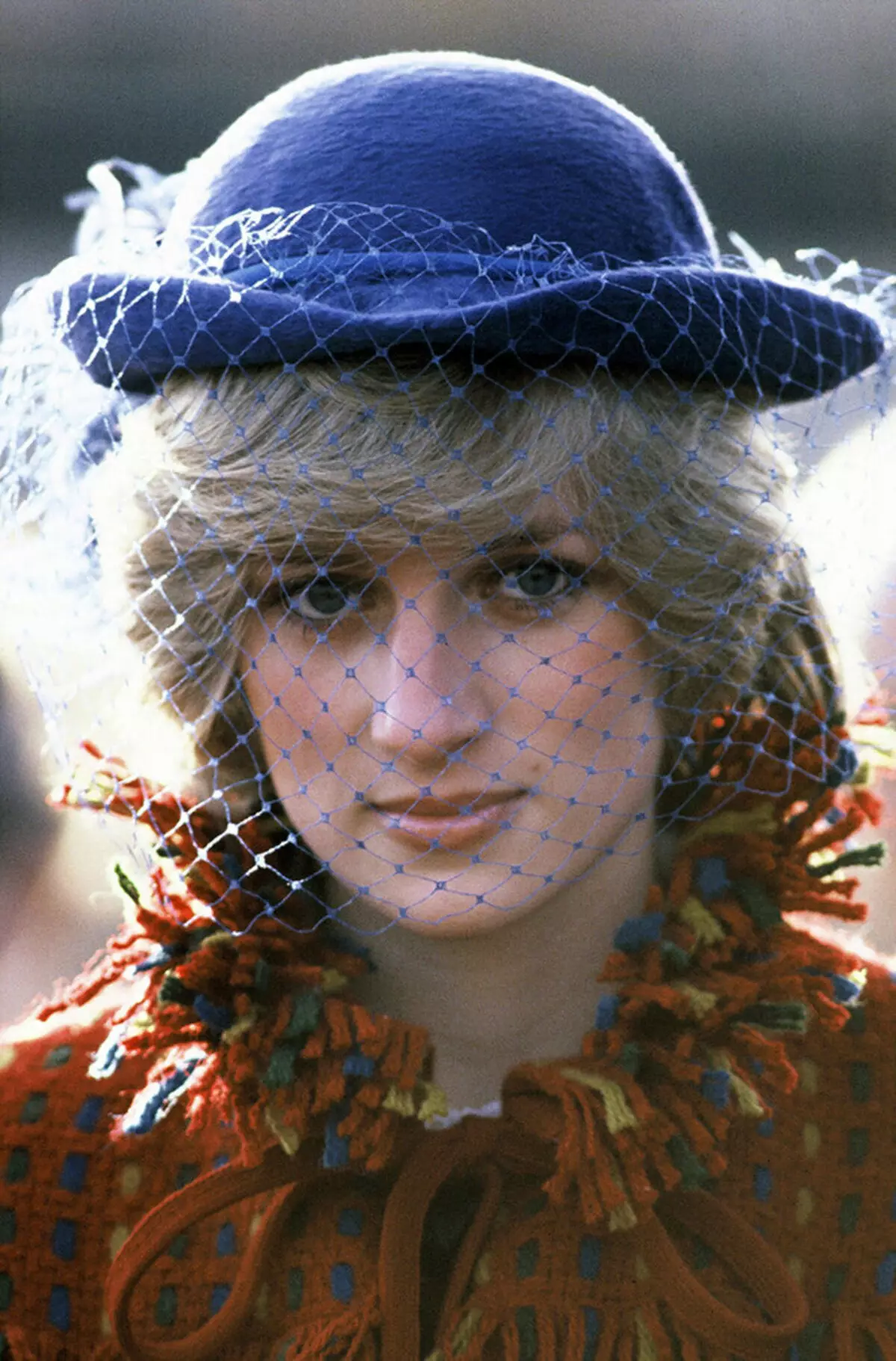 Royal Makeup: 6 Favoritt Maicap-mottakelser Princess Diana 5757_5